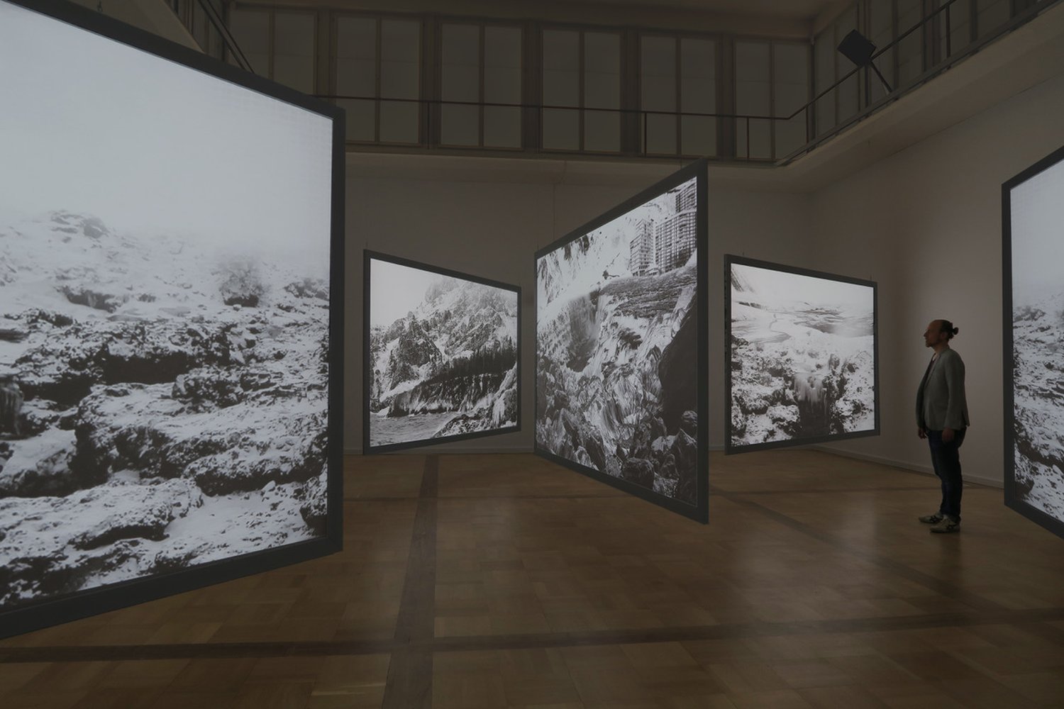 Museum zu Allerheiligen − Installation Künstlerausstellung - Winkler ...